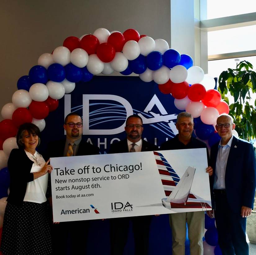 American Airlines To Offer Seasonal CRJ700 Flights Between Chicago O ...