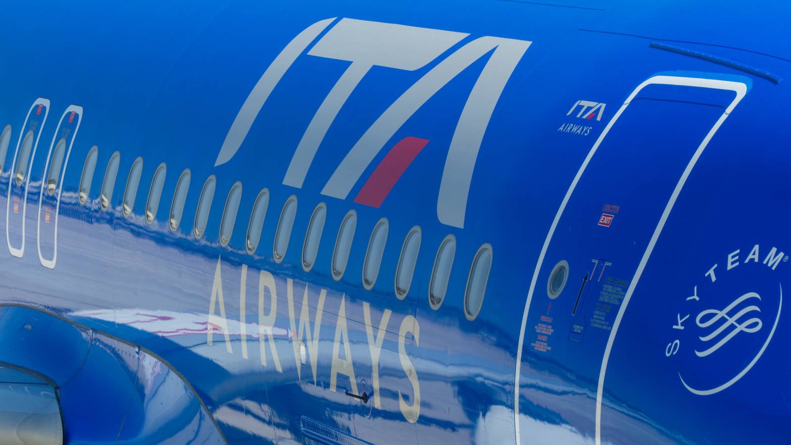 ITA Airways Starts Star Alliance Integration