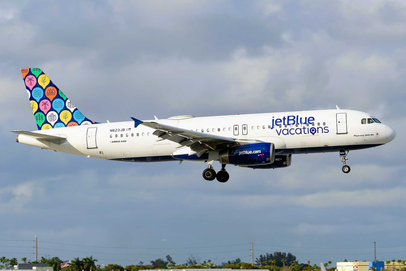 How This Unlucky JetBlue A320 Became The Victim Of Back-To-Back Incidents
