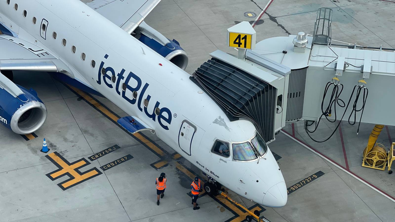 JetBlue Pulls Out Of Miami & Seattle