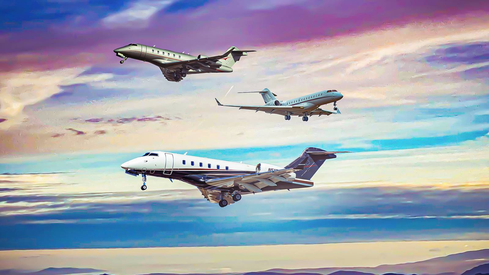 The Top Private Jet Providers In 2024