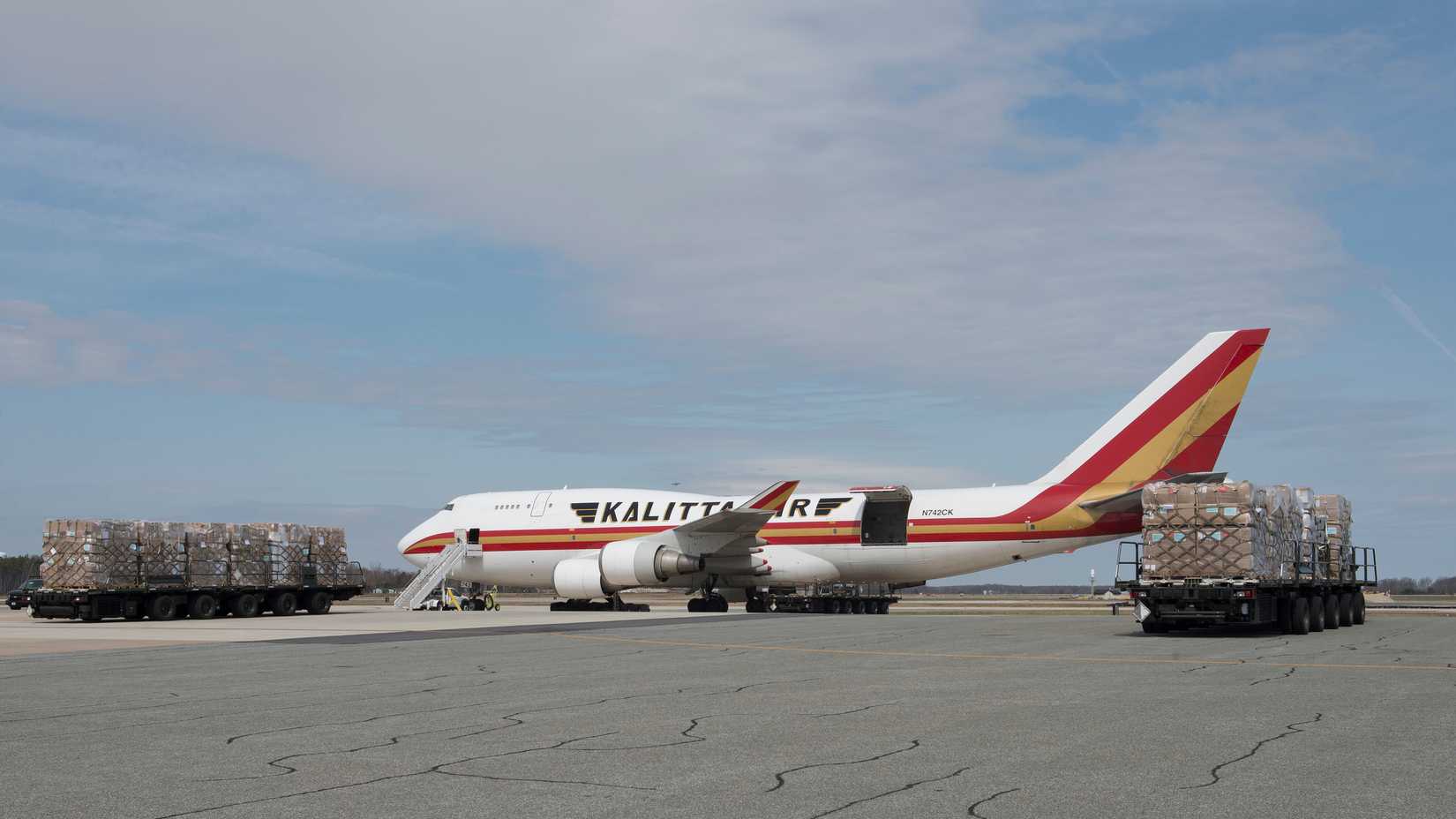 The Story Of Kalitta Air: Who's Connie?