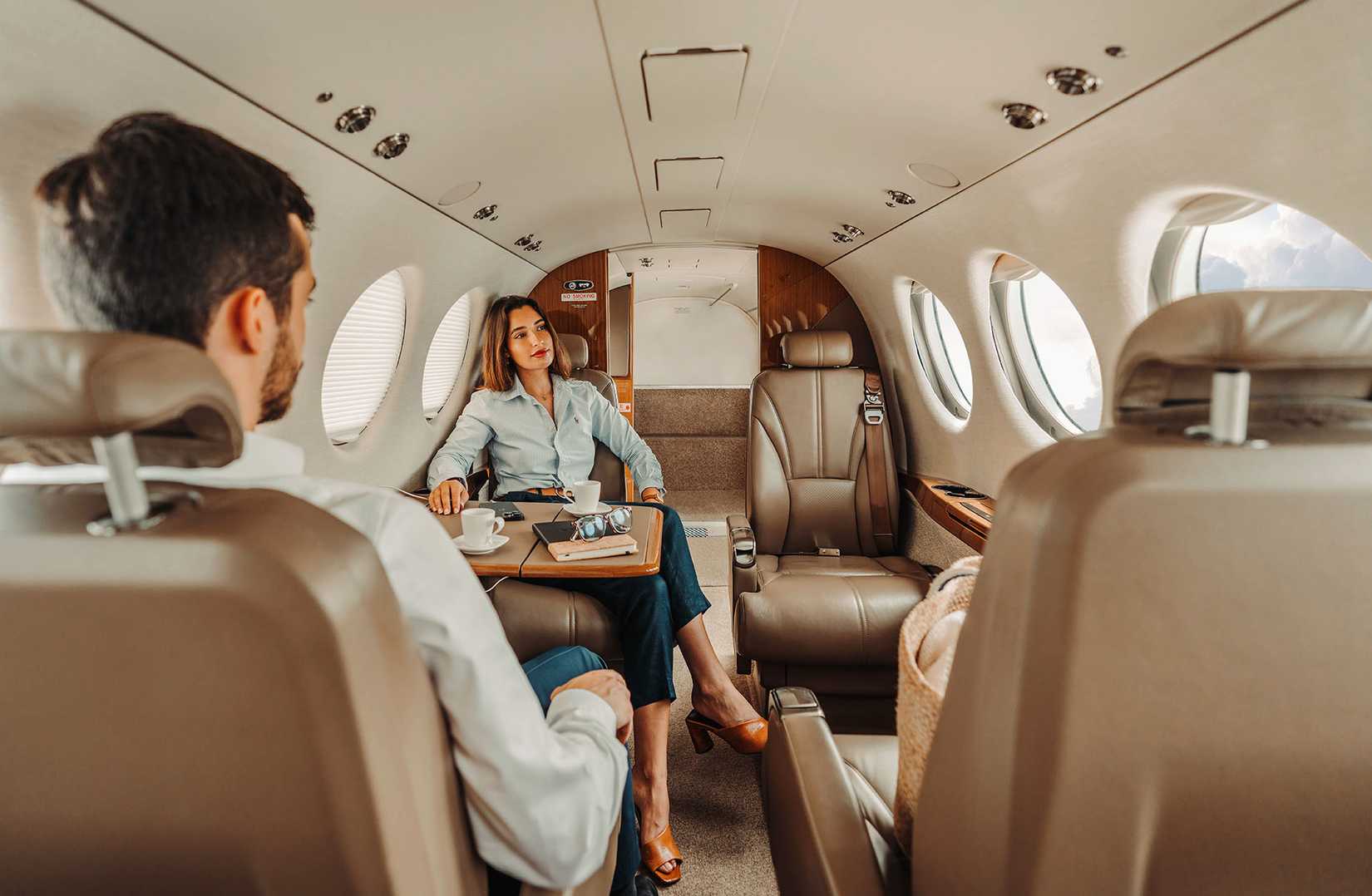 A Deep Dive Into The Extensive History Of Tailwind Air