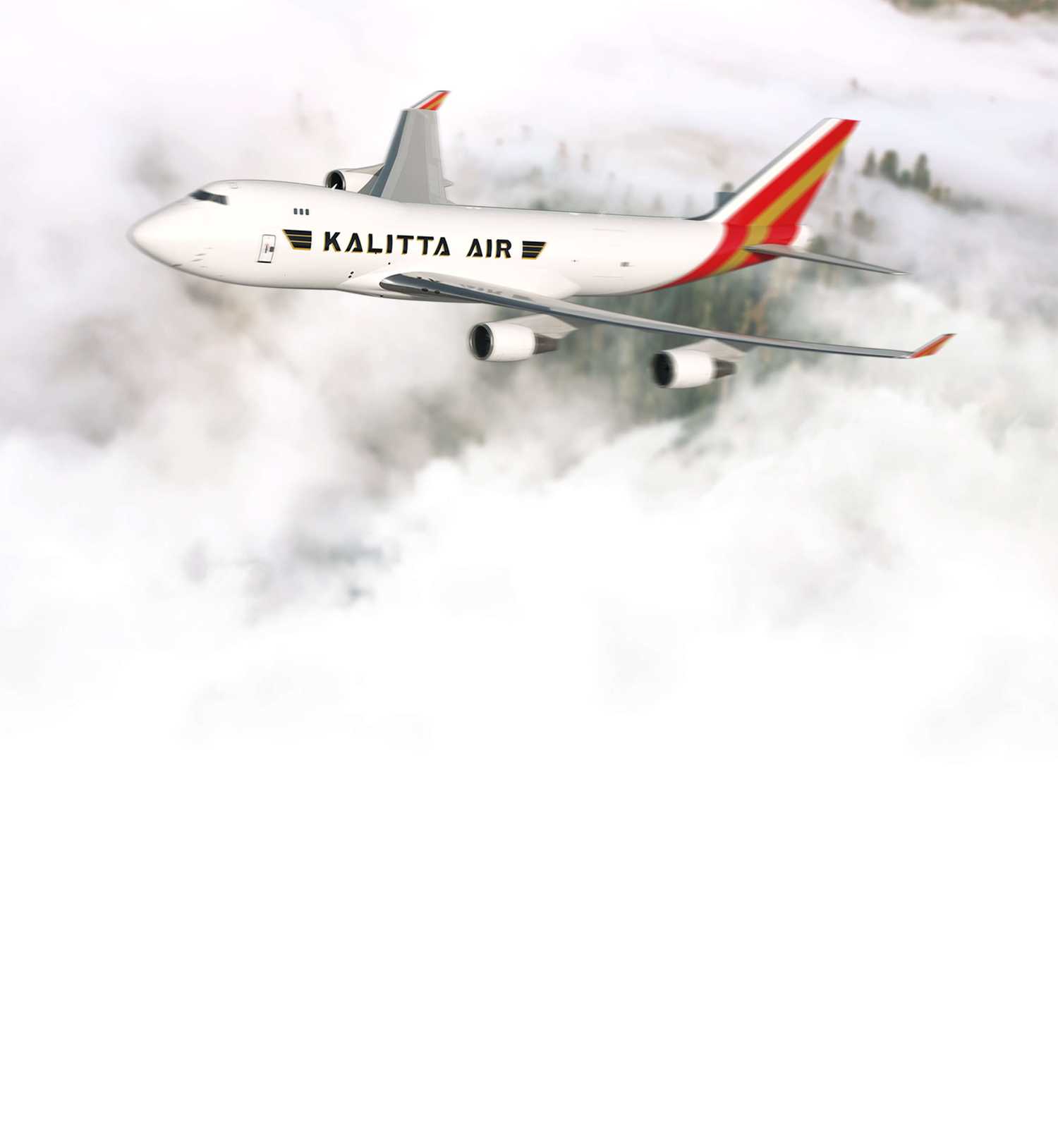 The Story Of Kalitta Air: Who's Connie?