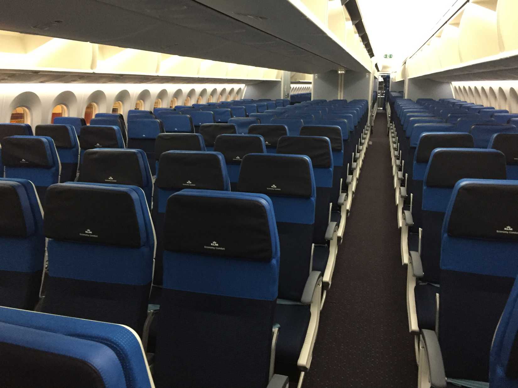 KLM Premium Economy: All The Perks