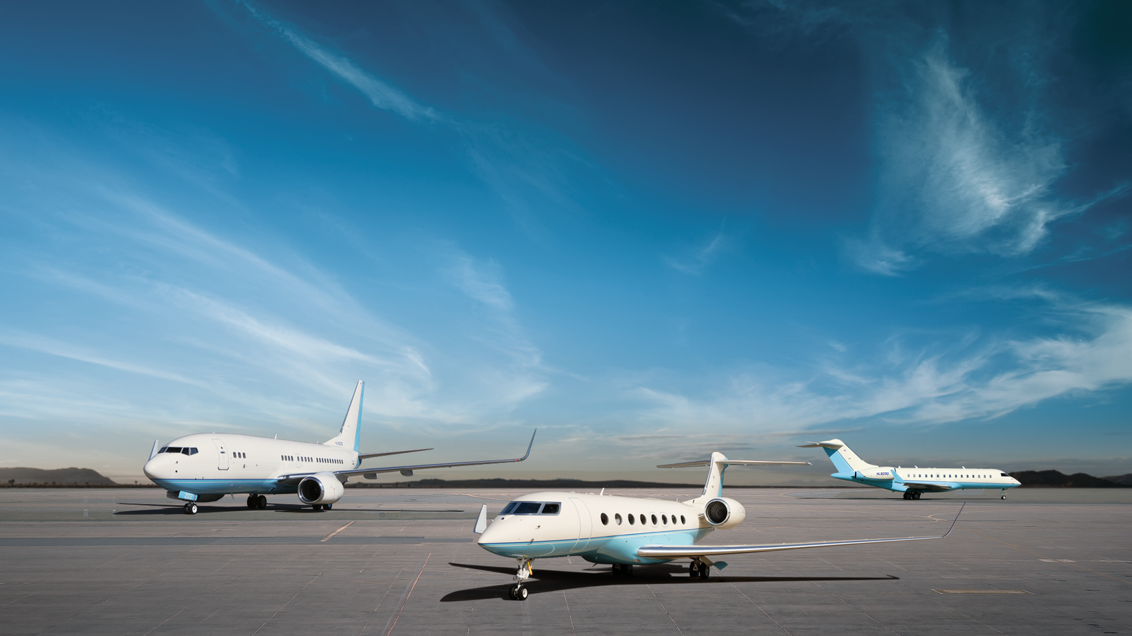 Korean Air Private Jet? A Look At Korean Air Business Jet