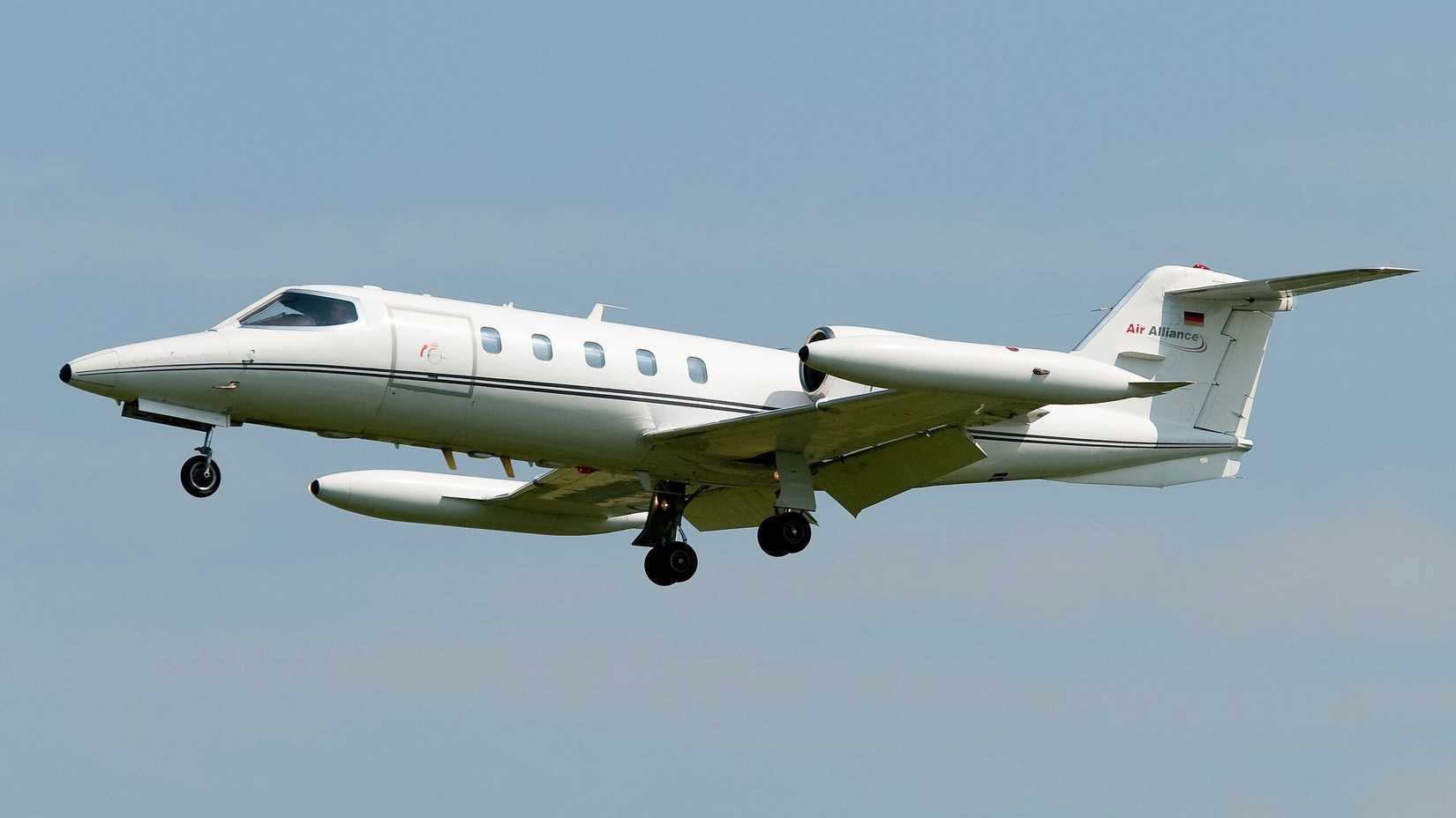 A Closer Look At The Popular Learjet 35