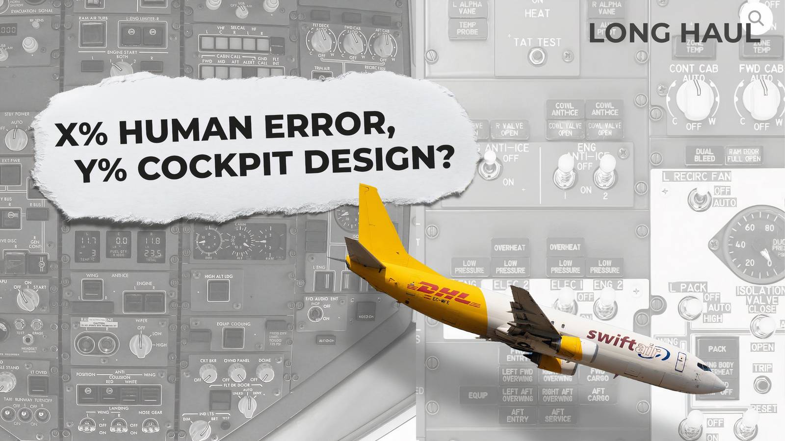 Boeing 737-400 Crash: Human Error Vs Poor Design