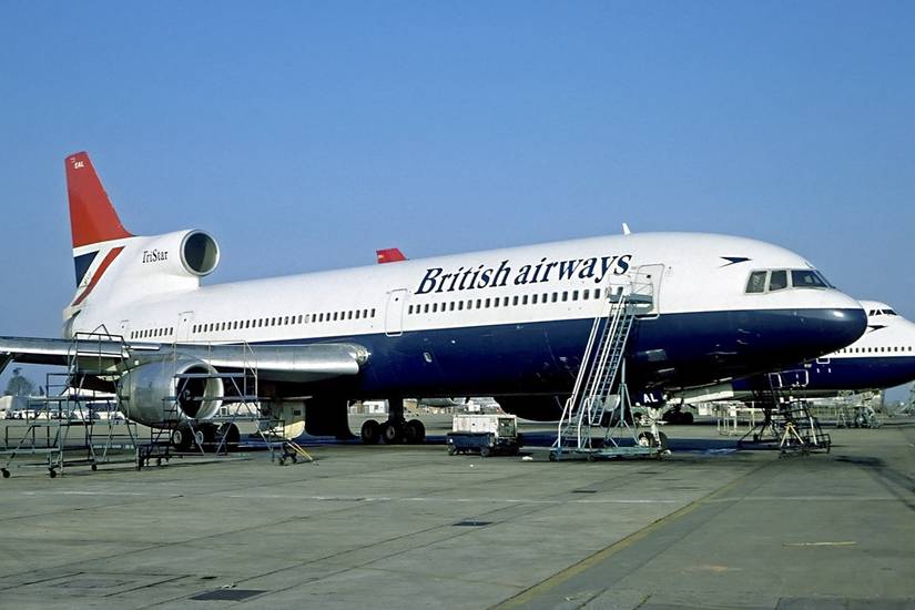 10 Historic British Airways Liveries We Miss