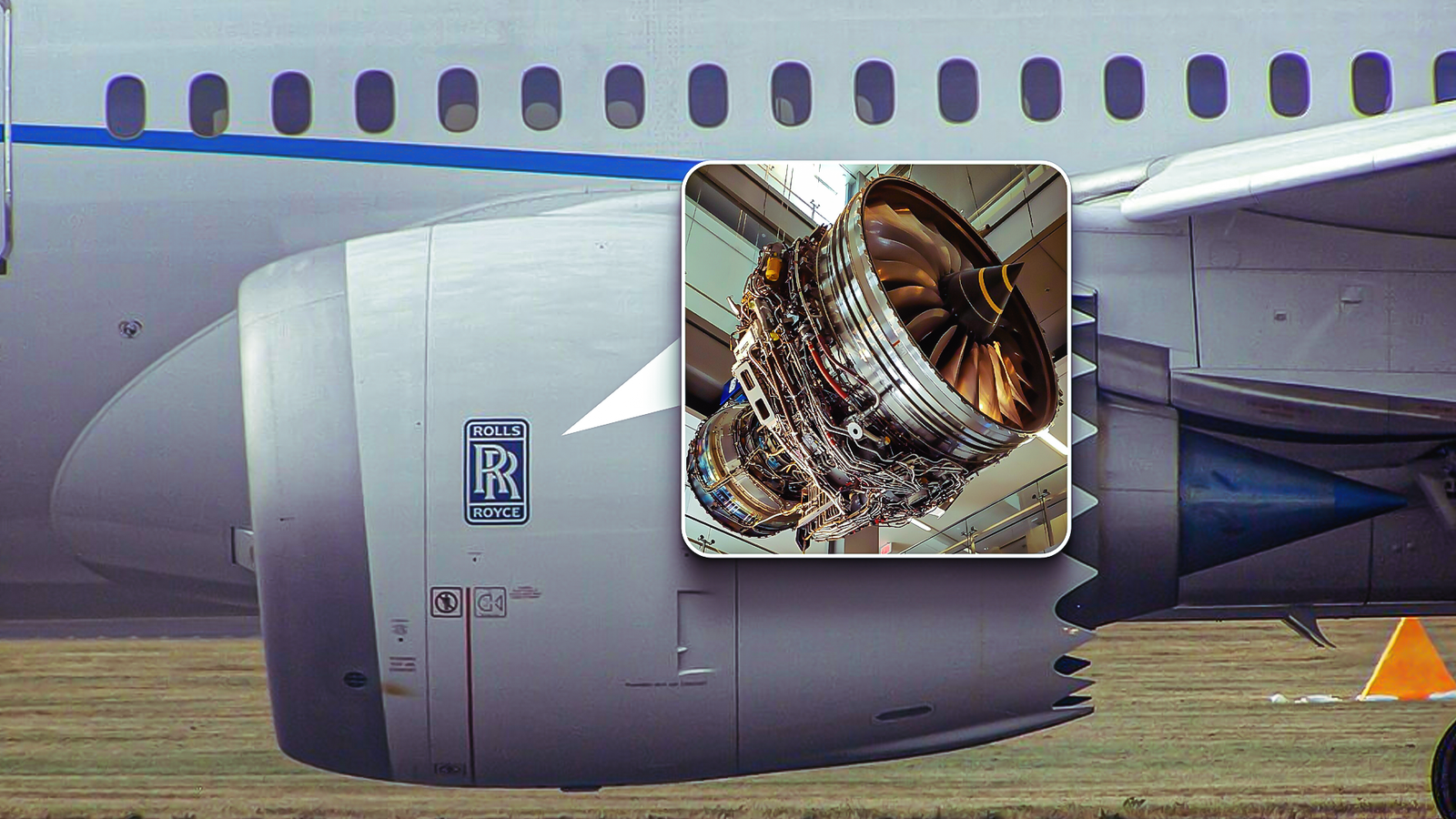 What Is The Problem With The Trent 1000 Engine?