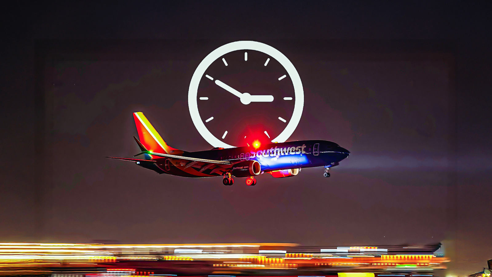 What Time is a Red-Eye Flight? Understanding Overnight Travel