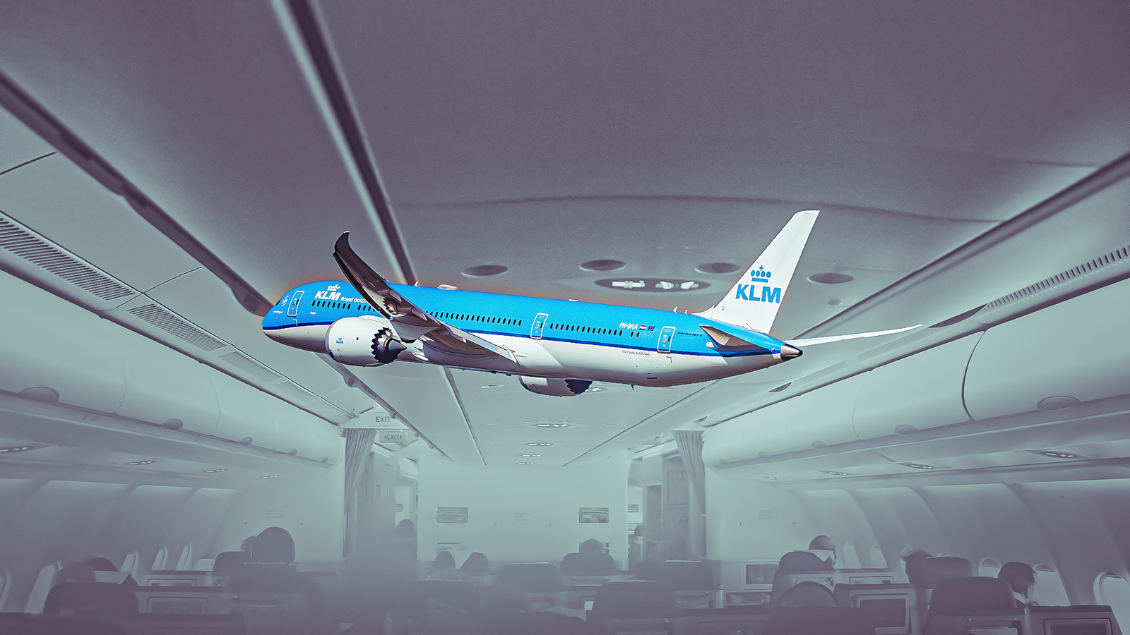 SkyTeam Airlines' Boeing 787-9 Dreamliner Business Class Cabins Compared