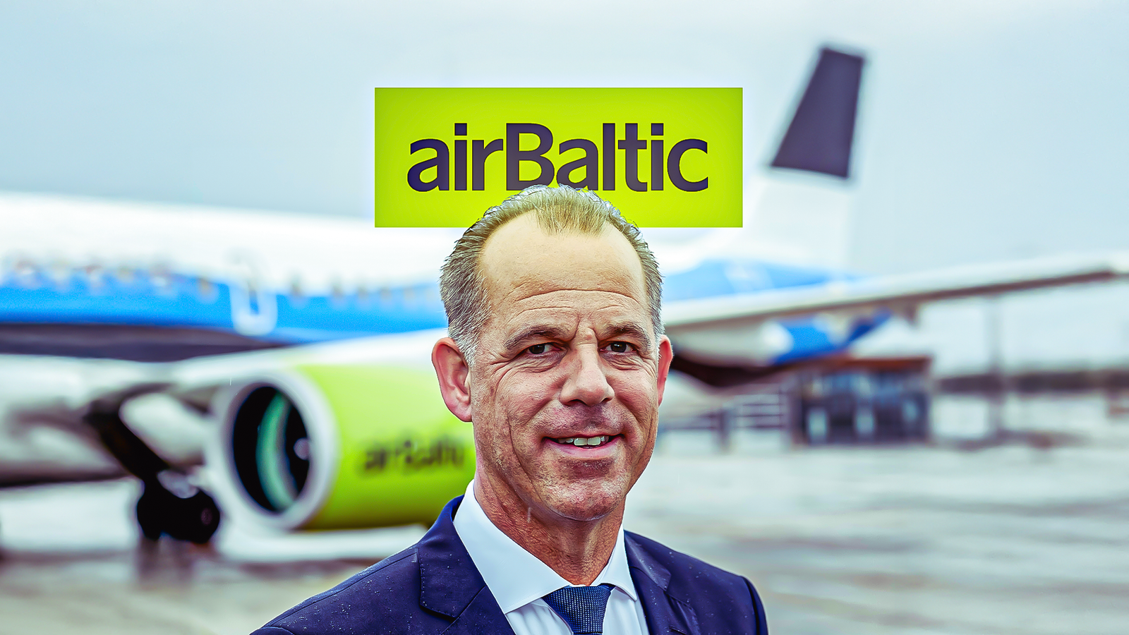 Martin Gauss' Top 5 Achievements As CEO Of airBaltic