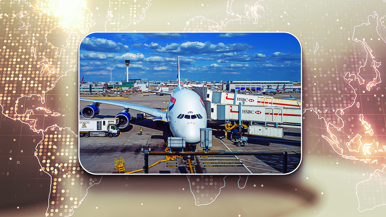 These 10 European Airports Offer The Most Intercontinental Flights