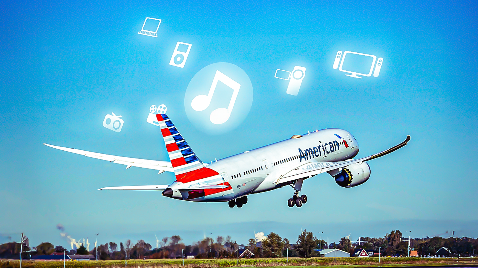 What Inflight Entertainment Is Available On American Airlines' Boeing ...