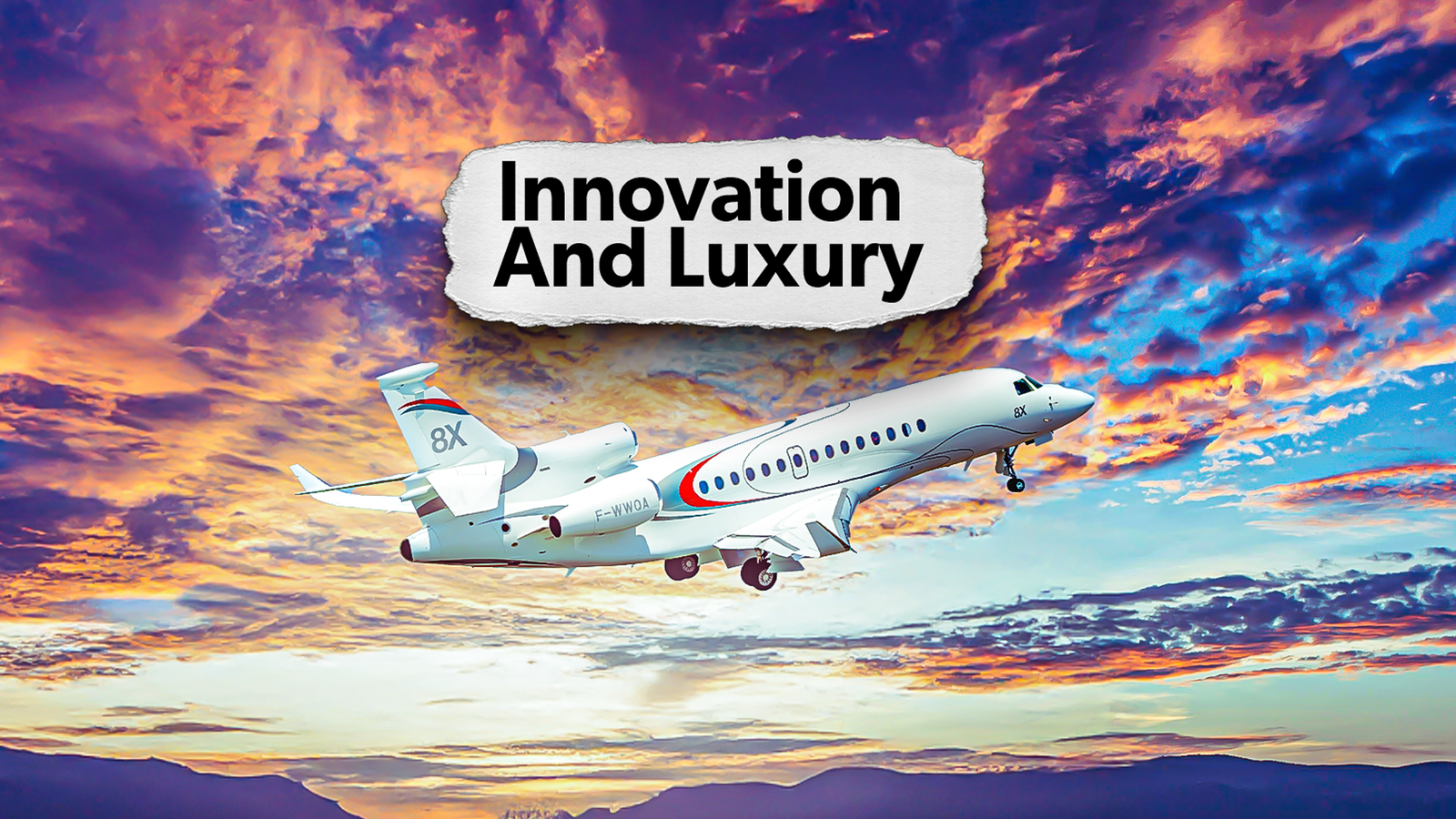 The Evolution of Dassault Falcon Jets: A Legacy of Innovation and Luxury