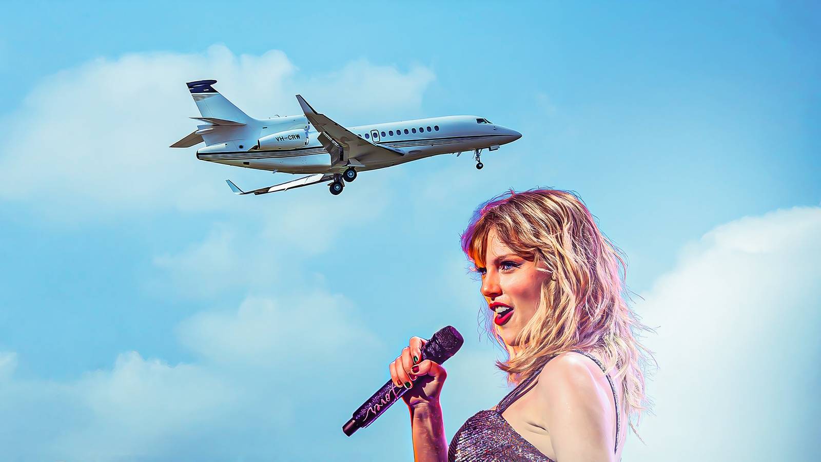 How Many Private Jets Does Taylor Swift Own?