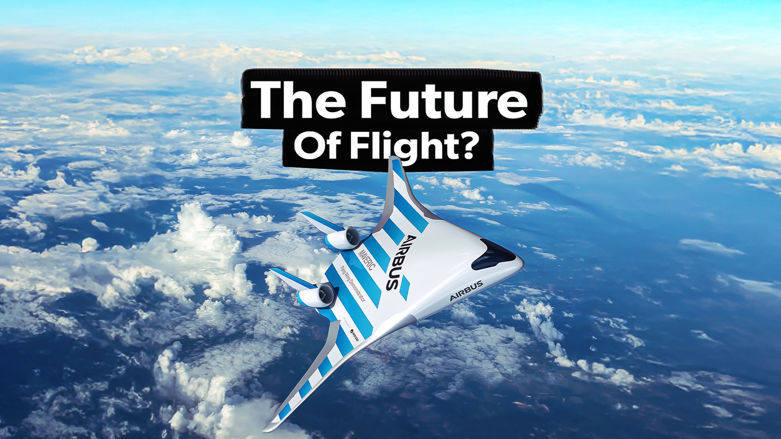 How Cranfield University Will Help Develop Blended Wing Aircraft Testbeds
