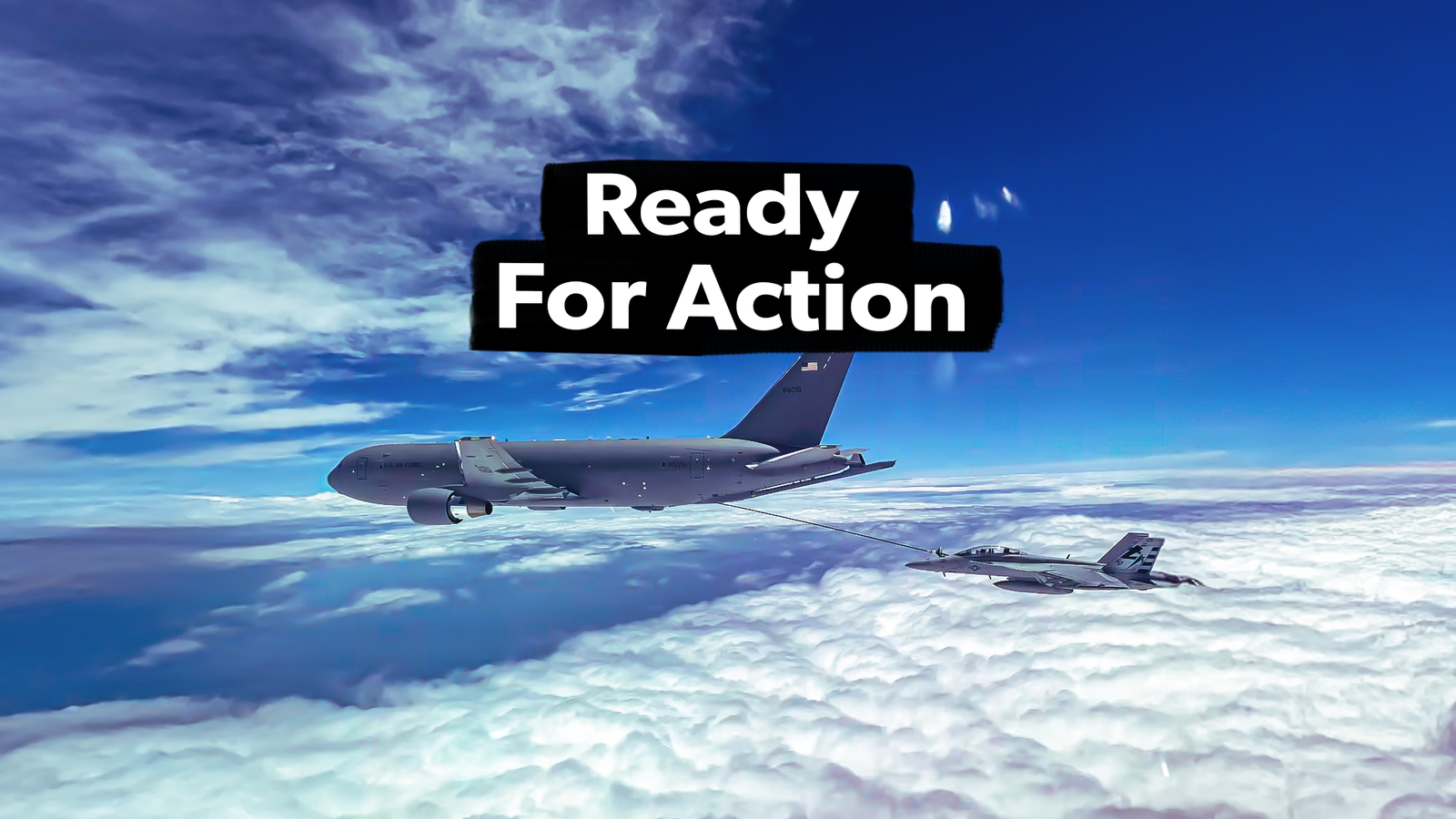 Is The USAF KC-46 Pegasus Fully Mission Capable?