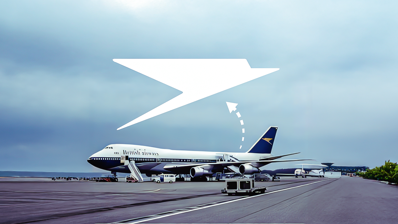 How British Airways Became 'Speedbird'