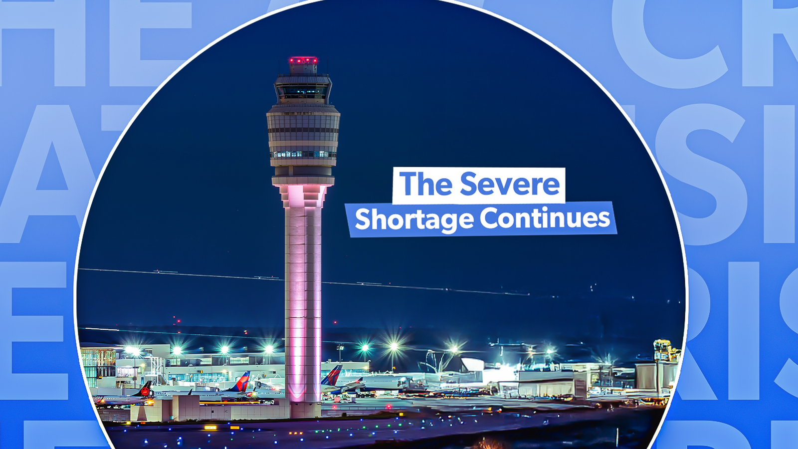 Why It's So Difficult To Tackle The ATC Crisis In The US