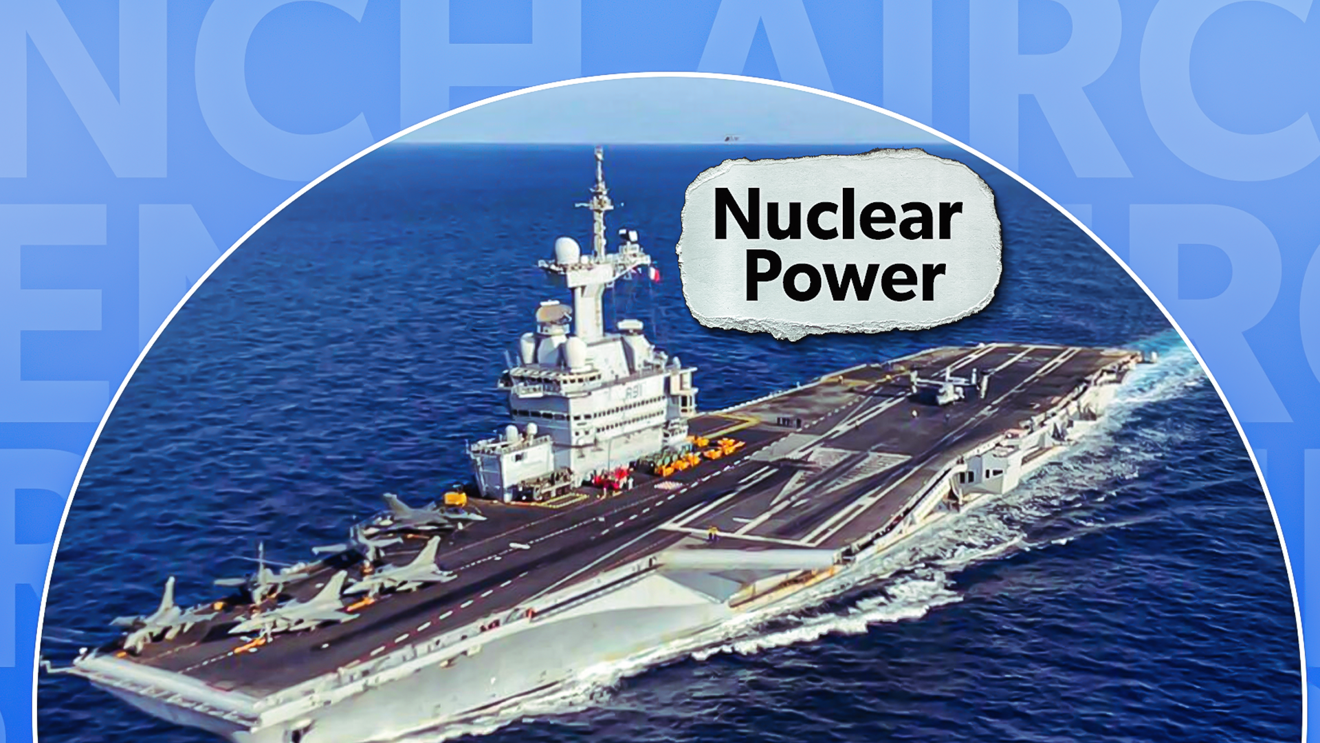 What Makes The French Aircraft Carrier Charles de Gaulle So Special?