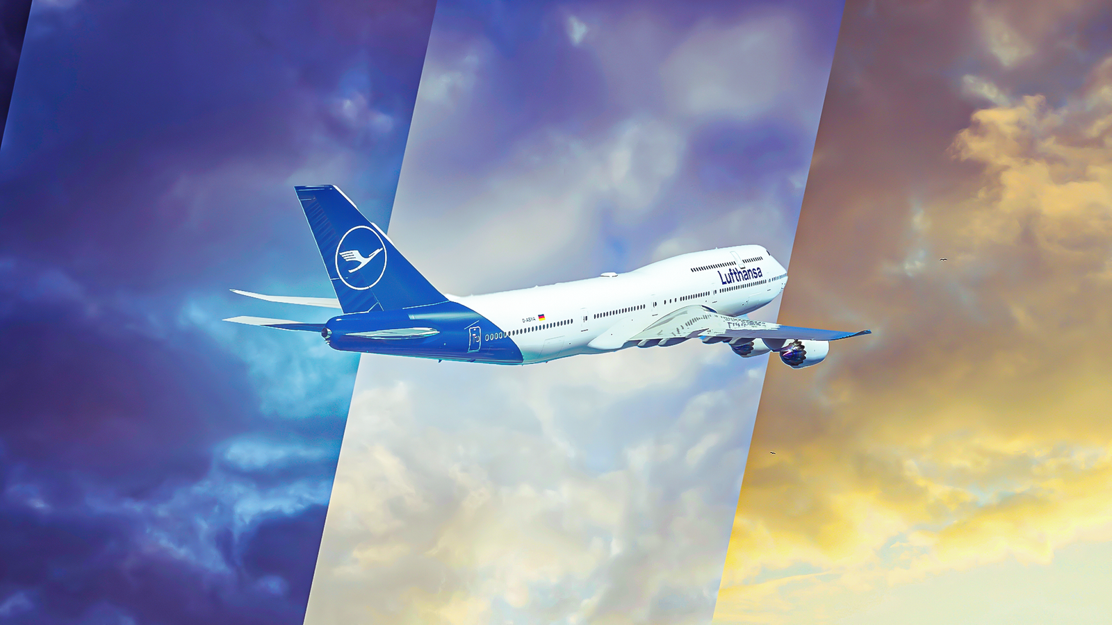 How Lufthansa's Intercontinental Network Has Changed In 30 Years