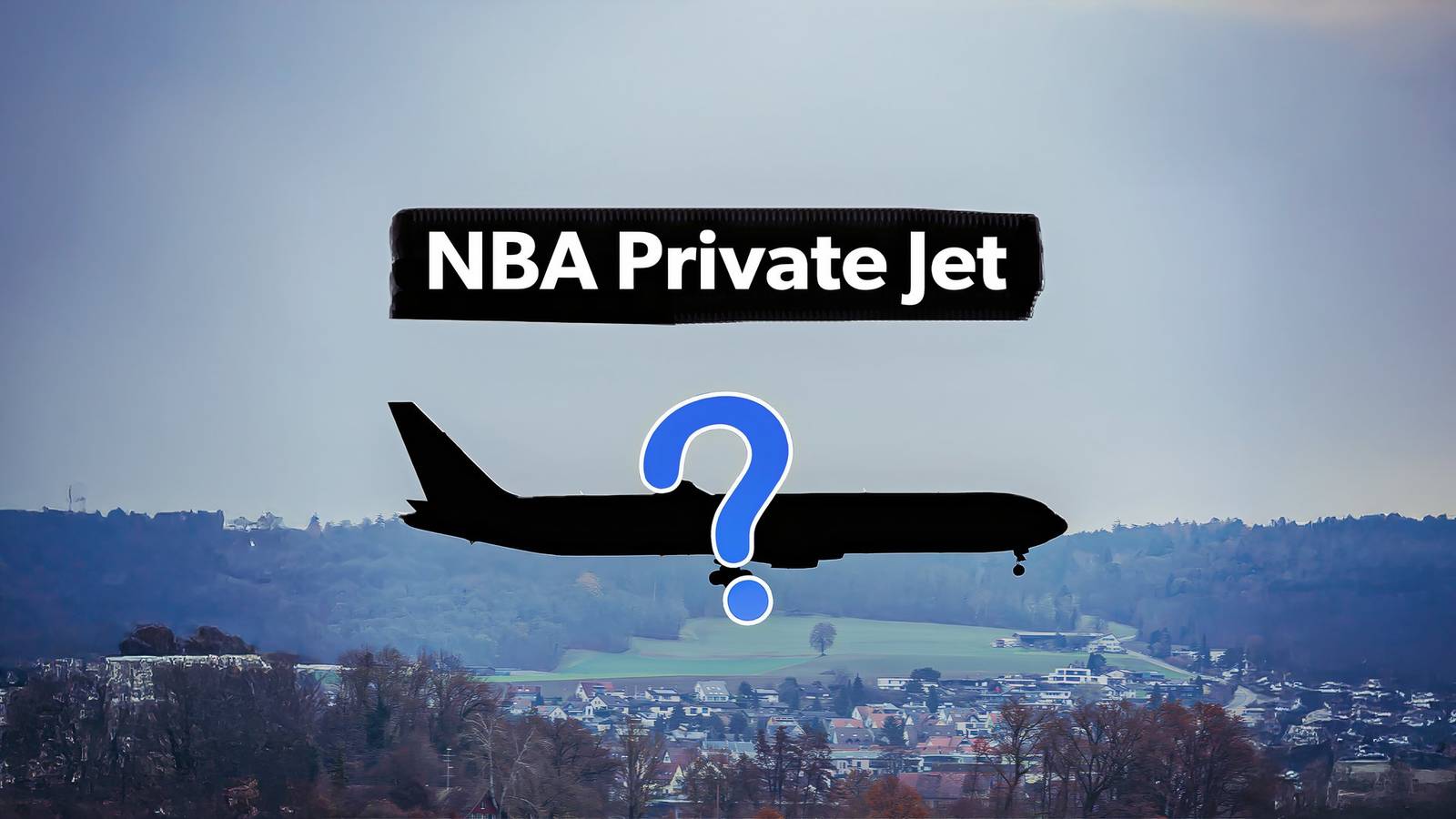 A Look At The Houston Rocket's Private Jet Fleet