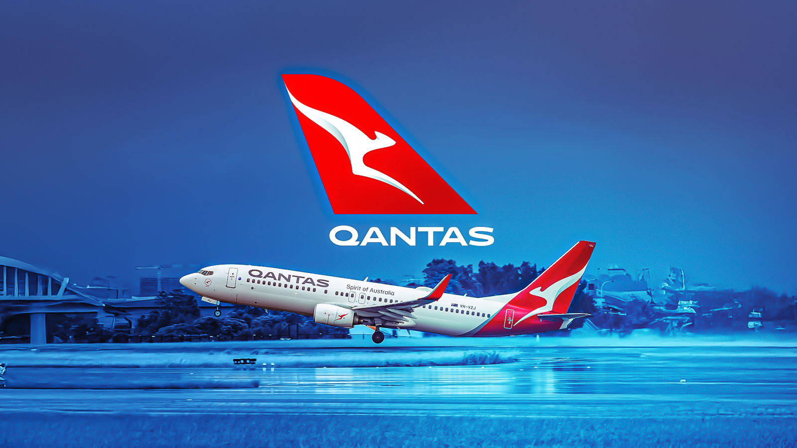 What Aircraft Types Does Qantas Operate Most?