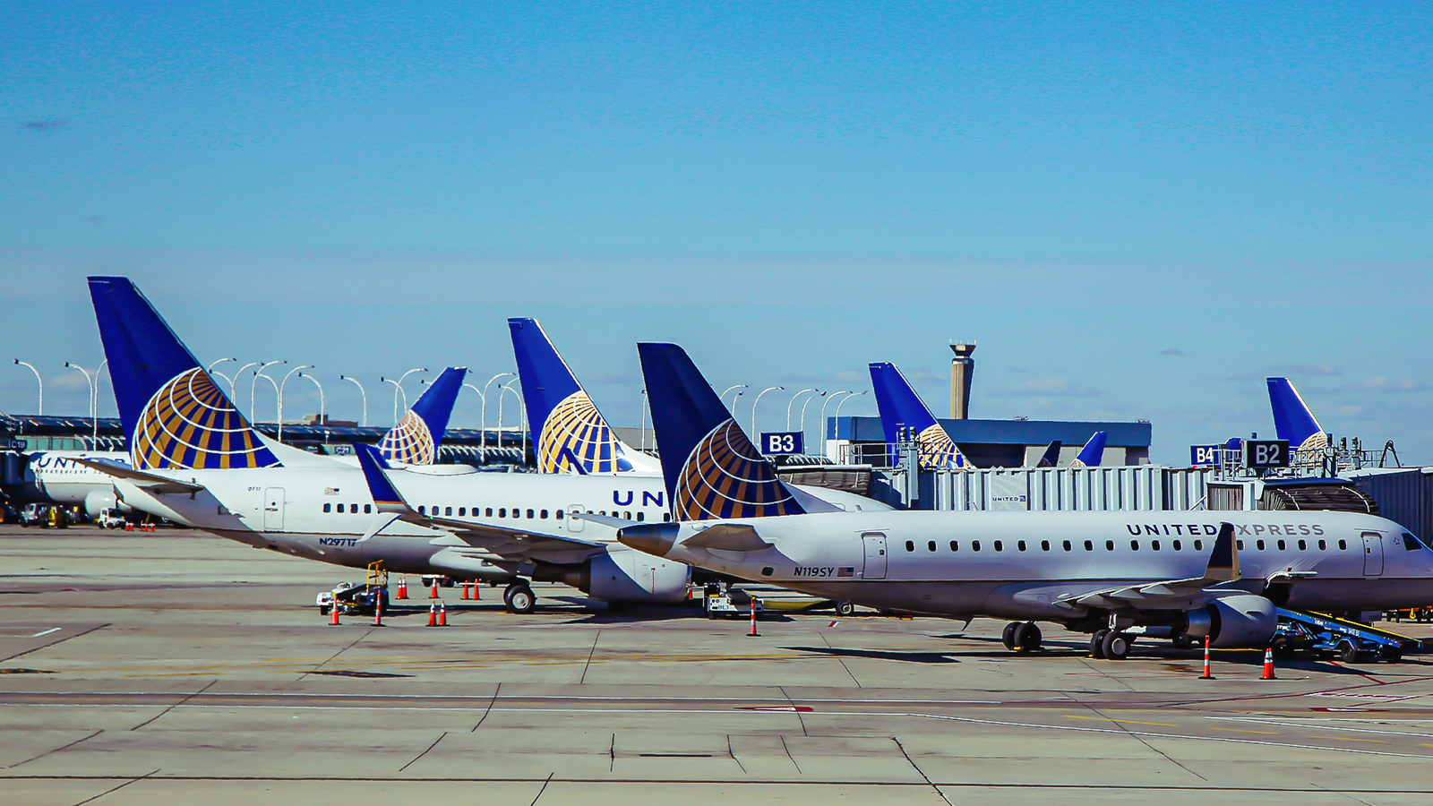 How Airlines Decide Their Fleet Mixes