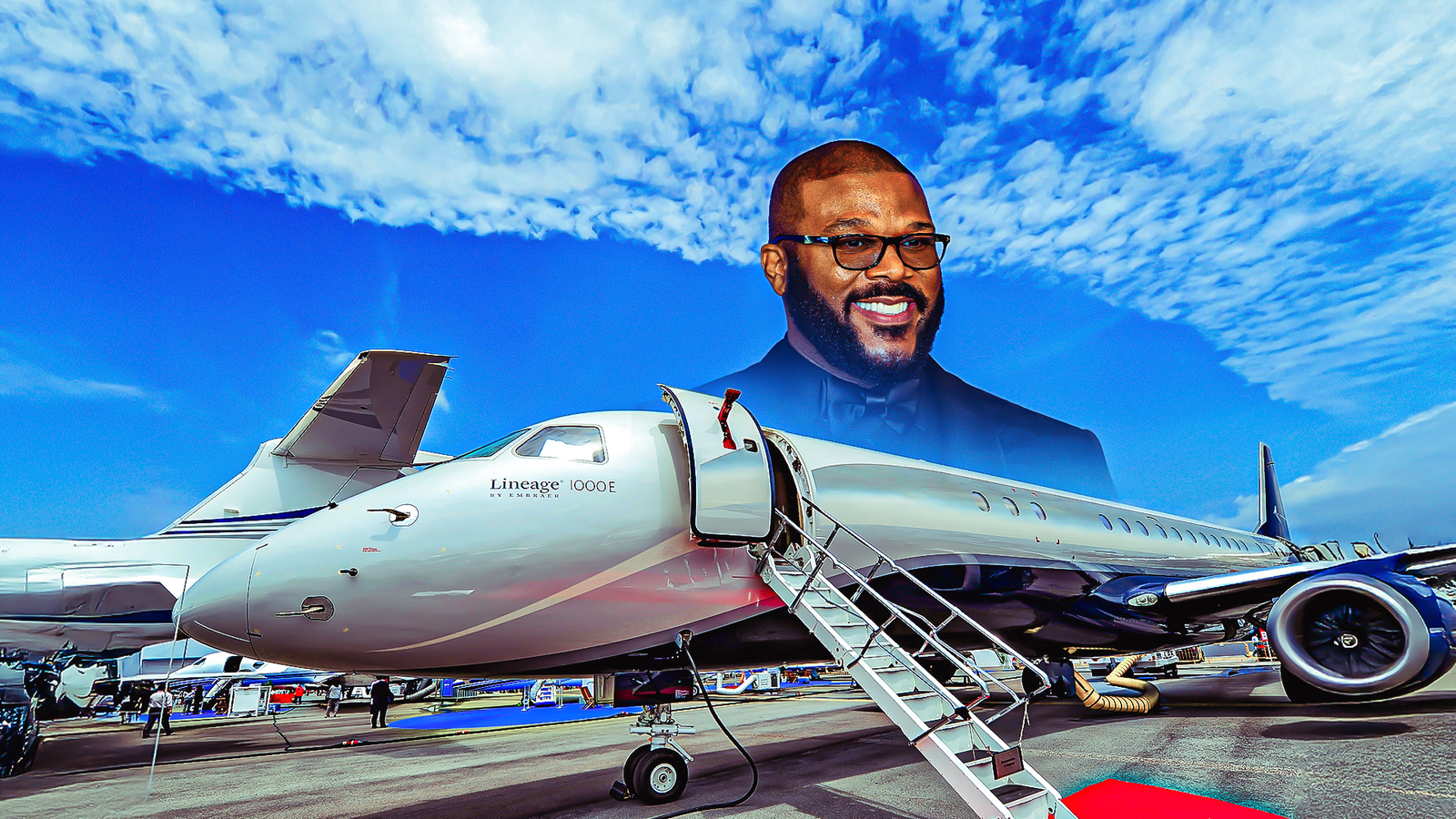 What Is The Cost Of Tyler Perry's Private Jet?
