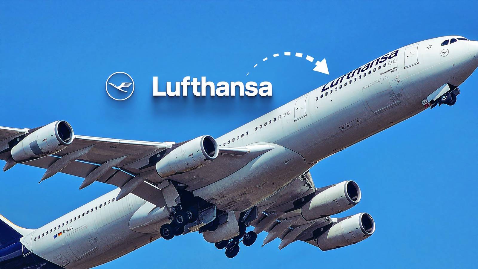 Why Does Lufthansa Still Fly The Airbus A340?