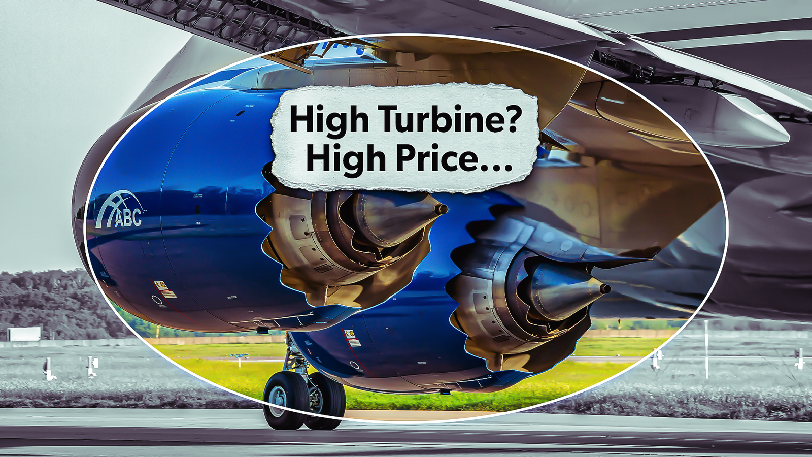 How Much New Commercial Jet Engines Cost