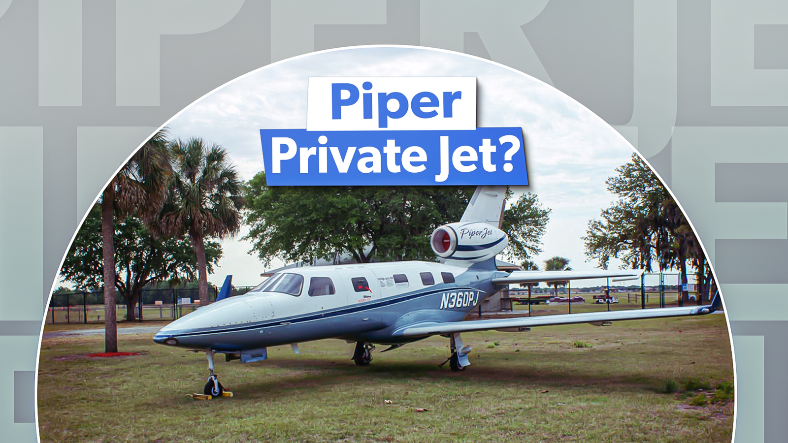 A Closer Look At The Piper PA-47 Private Jet