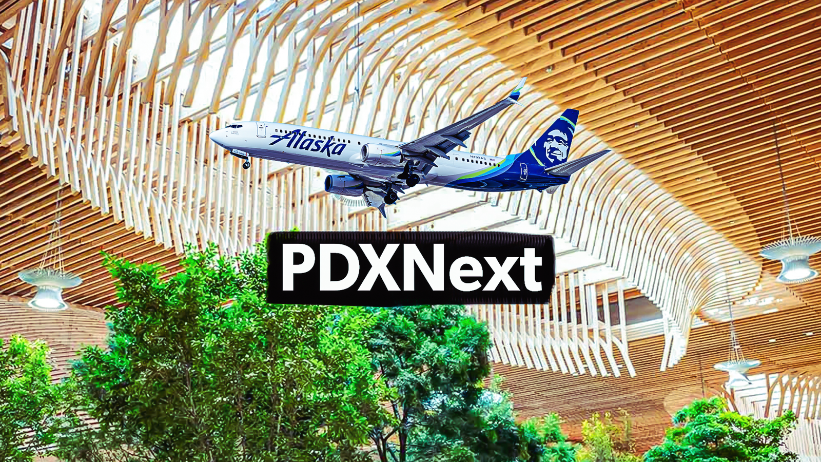 Here's How Portland International Airport Is Truly Local