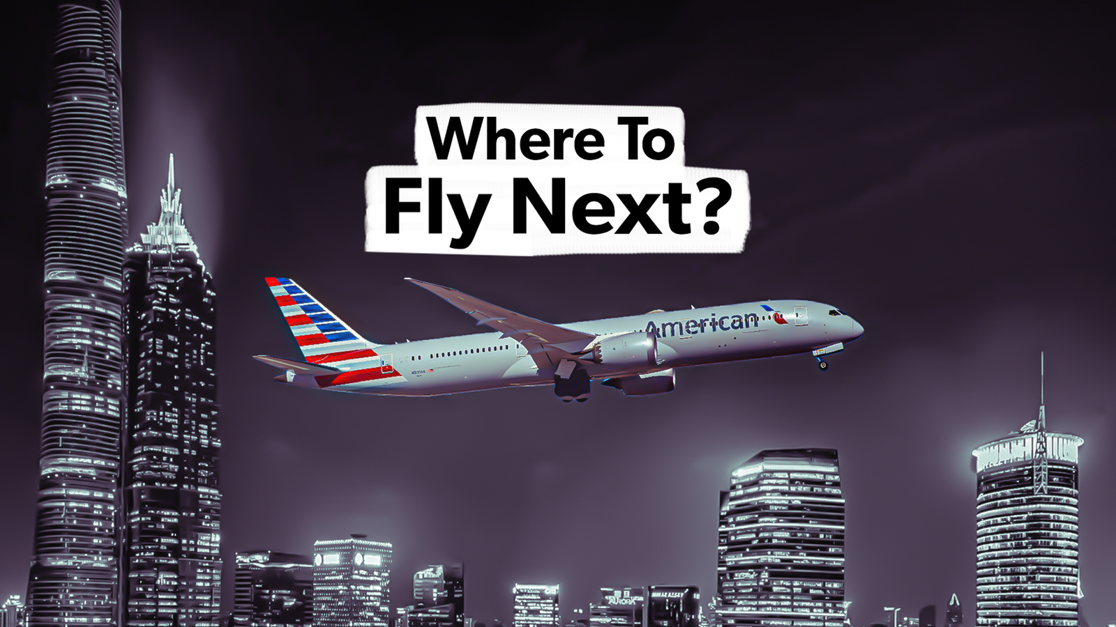 How Route Analysis Helps Airlines Expand Their Networks