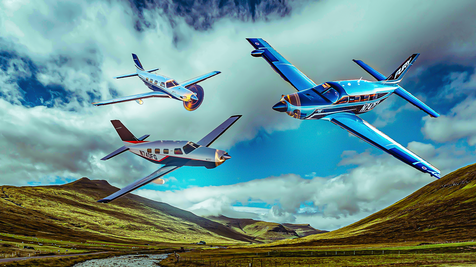 How Much Does It Cost To Purchase A Piper M-Class Aircraft?