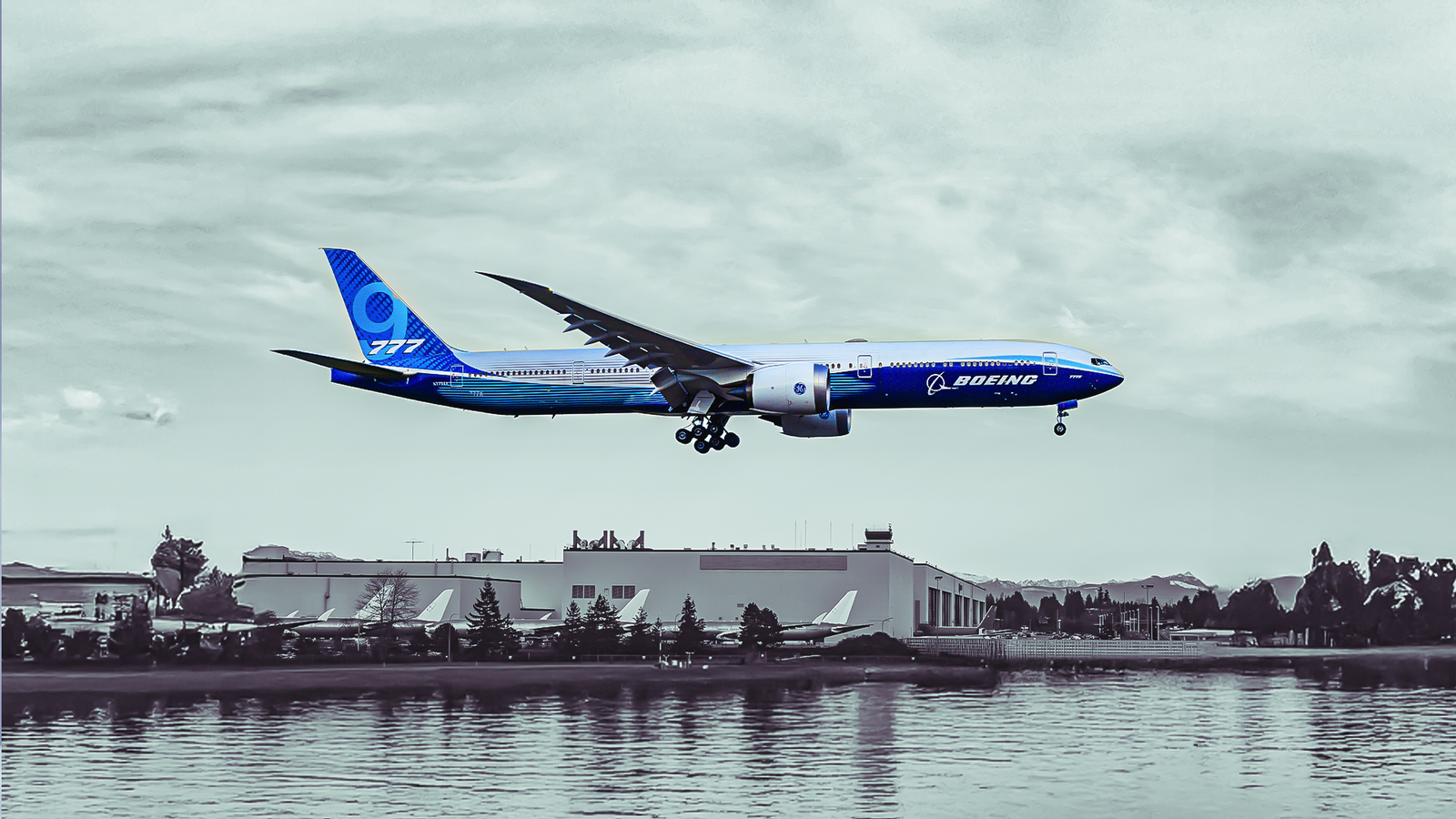 How The US Trade War Could Affect The Boeing 777X Program