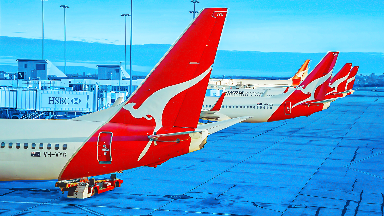 How Many New Aircraft Will Qantas Add To Its Fleet In 2025?