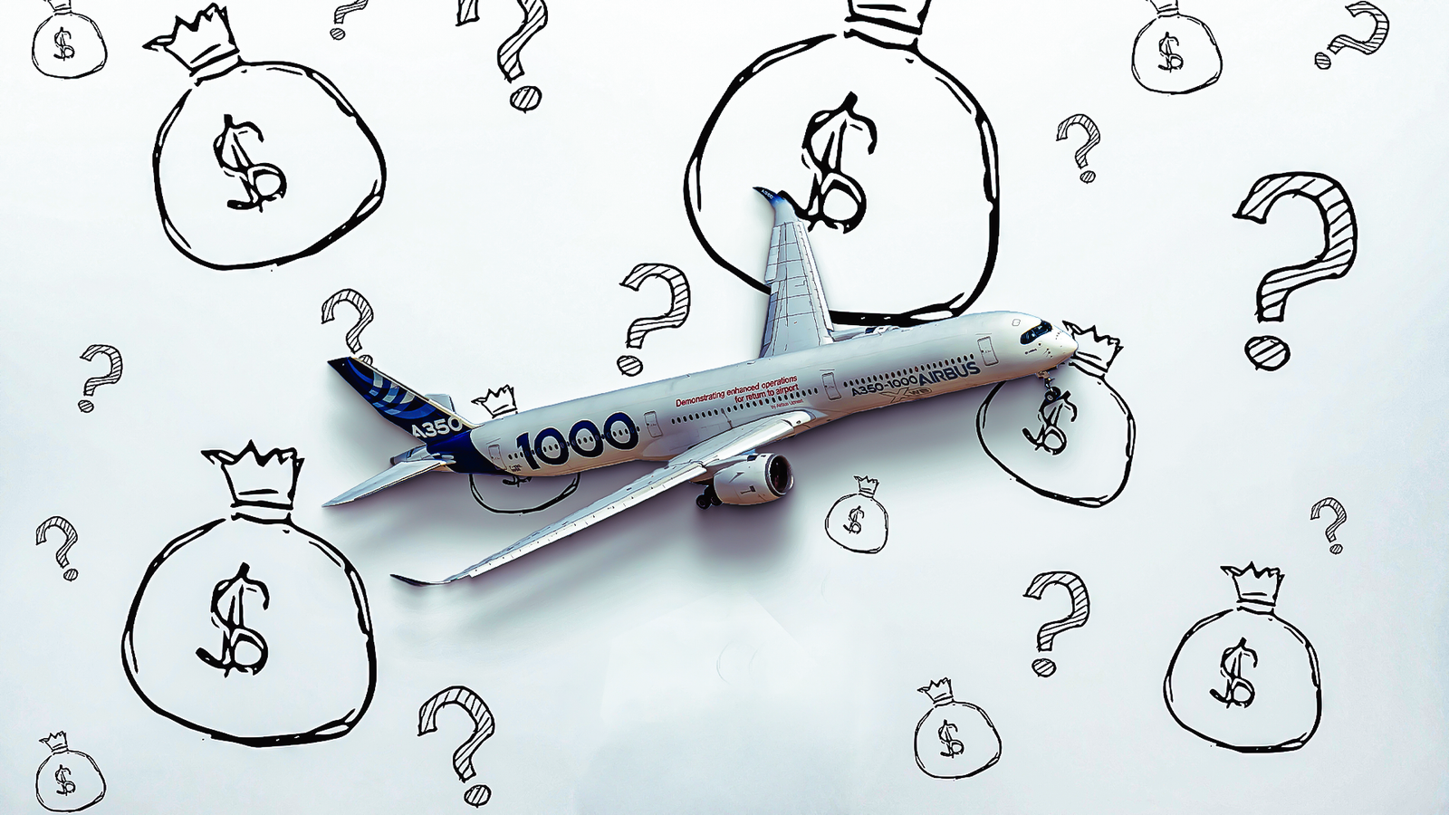 How Much Does An Airbus A350 Private Jet Cost?
