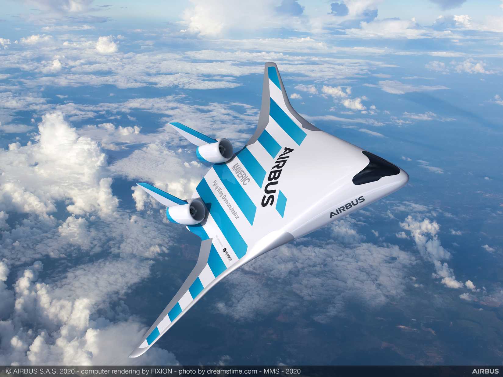 How Cranfield University Will Help Develop Blended Wing Aircraft Testbeds