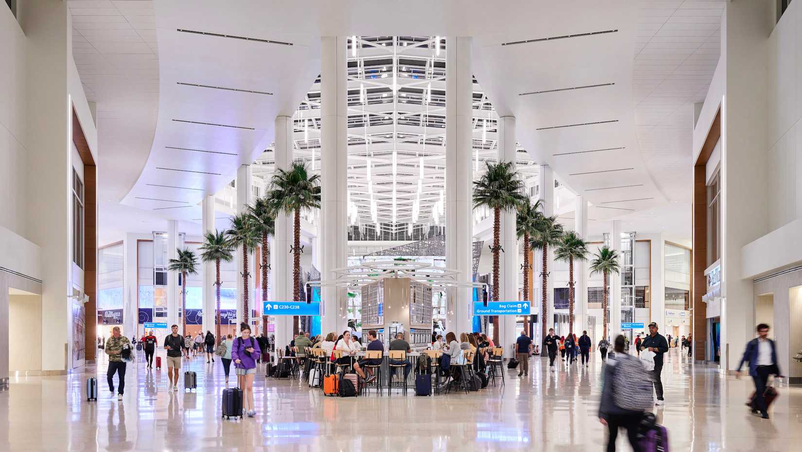 The Latest In Orlando International Airport’s Expansion