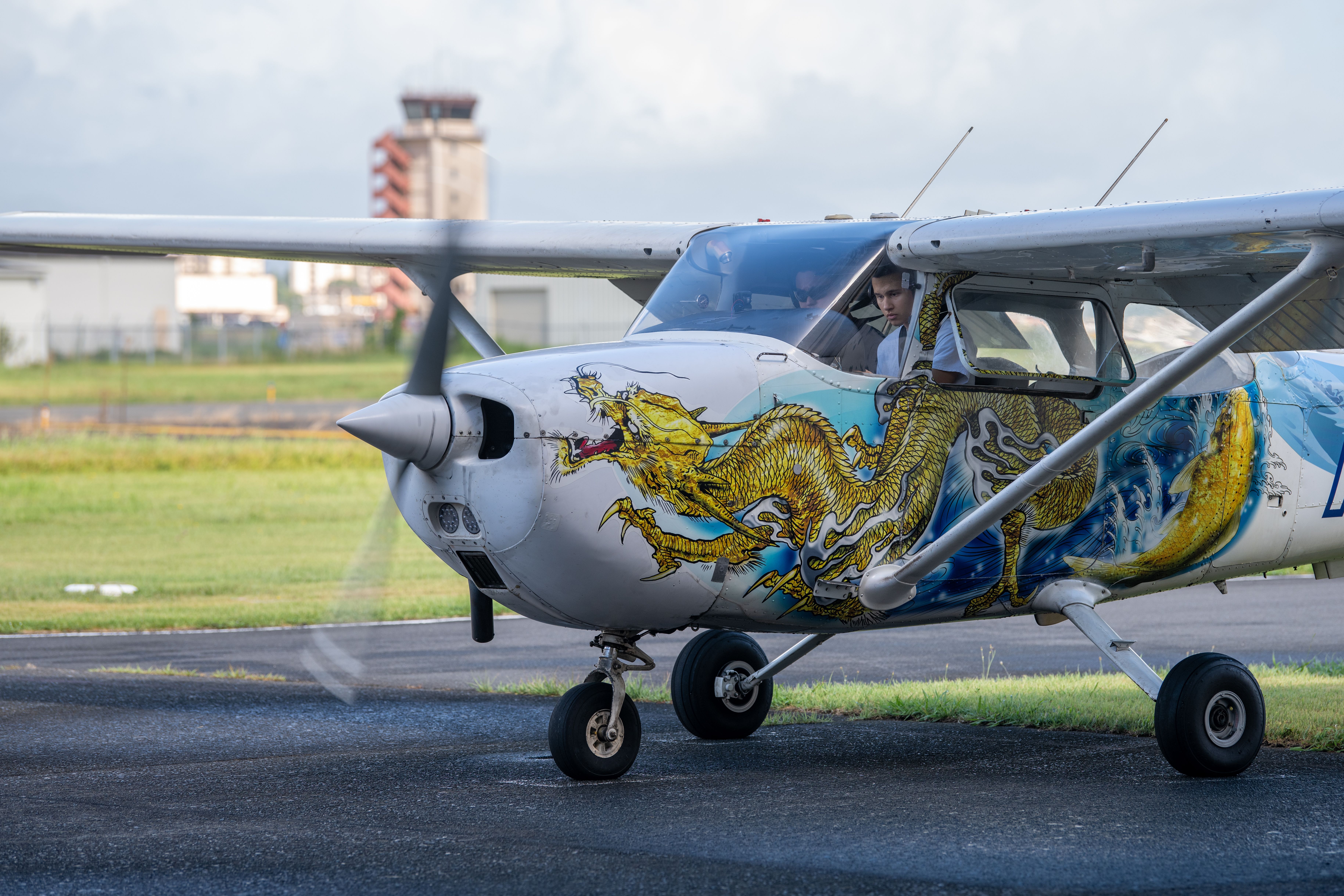 A Complete Guide To Operating A Cessna 172 Skyhawk
