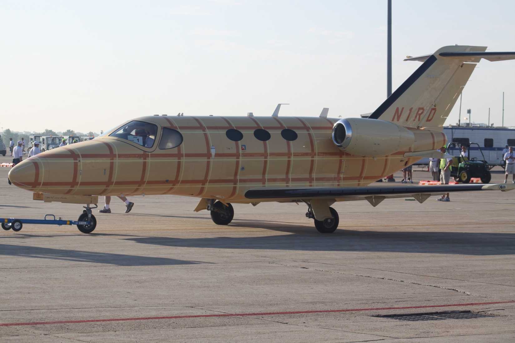 A Closer Look At The Piper PA-47 Private Jet