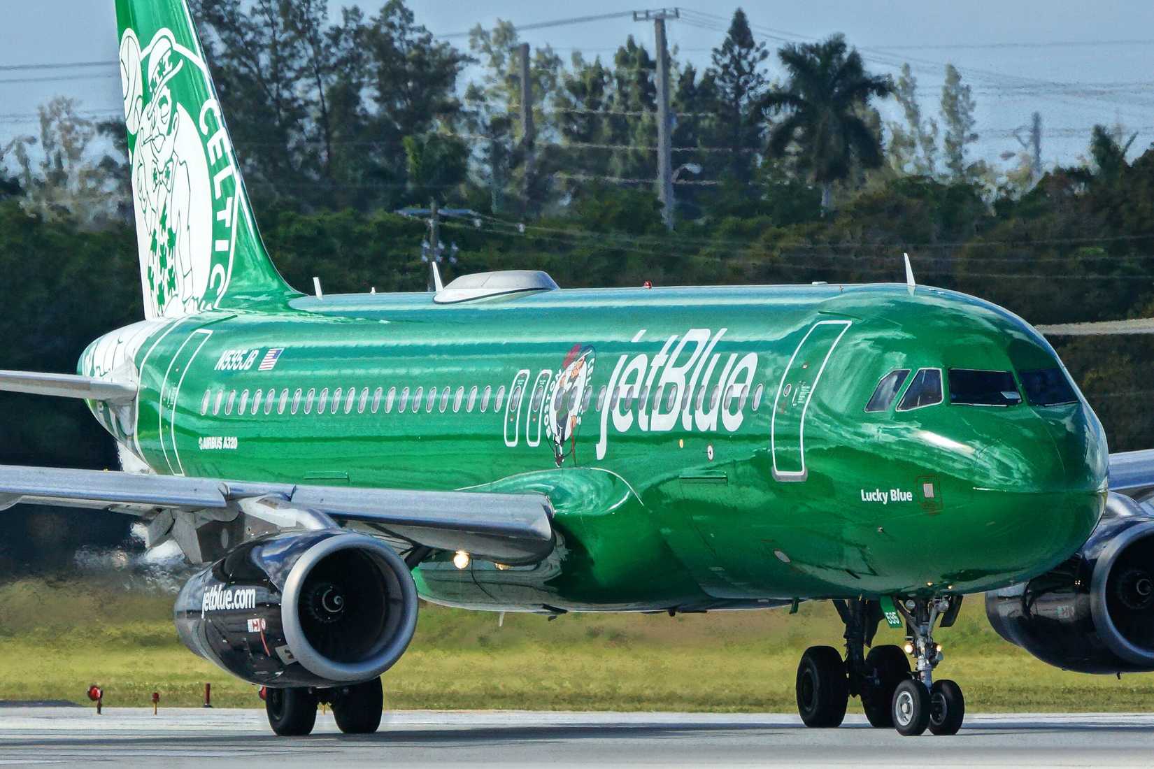 A Look At The Boston Celtics's Private Jet Fleet