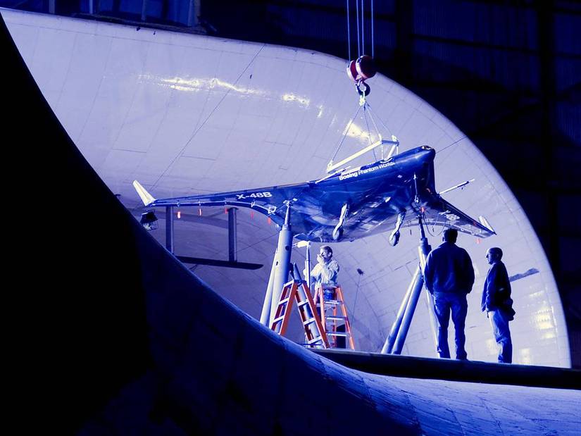 How Cranfield University Will Help Develop Blended Wing Aircraft Testbeds