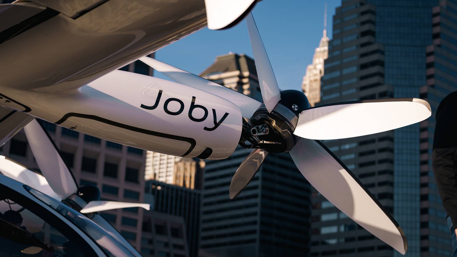 A Commercial Aviation First: Joby Flies Piloted eVTOL Air Taxi Between ...
