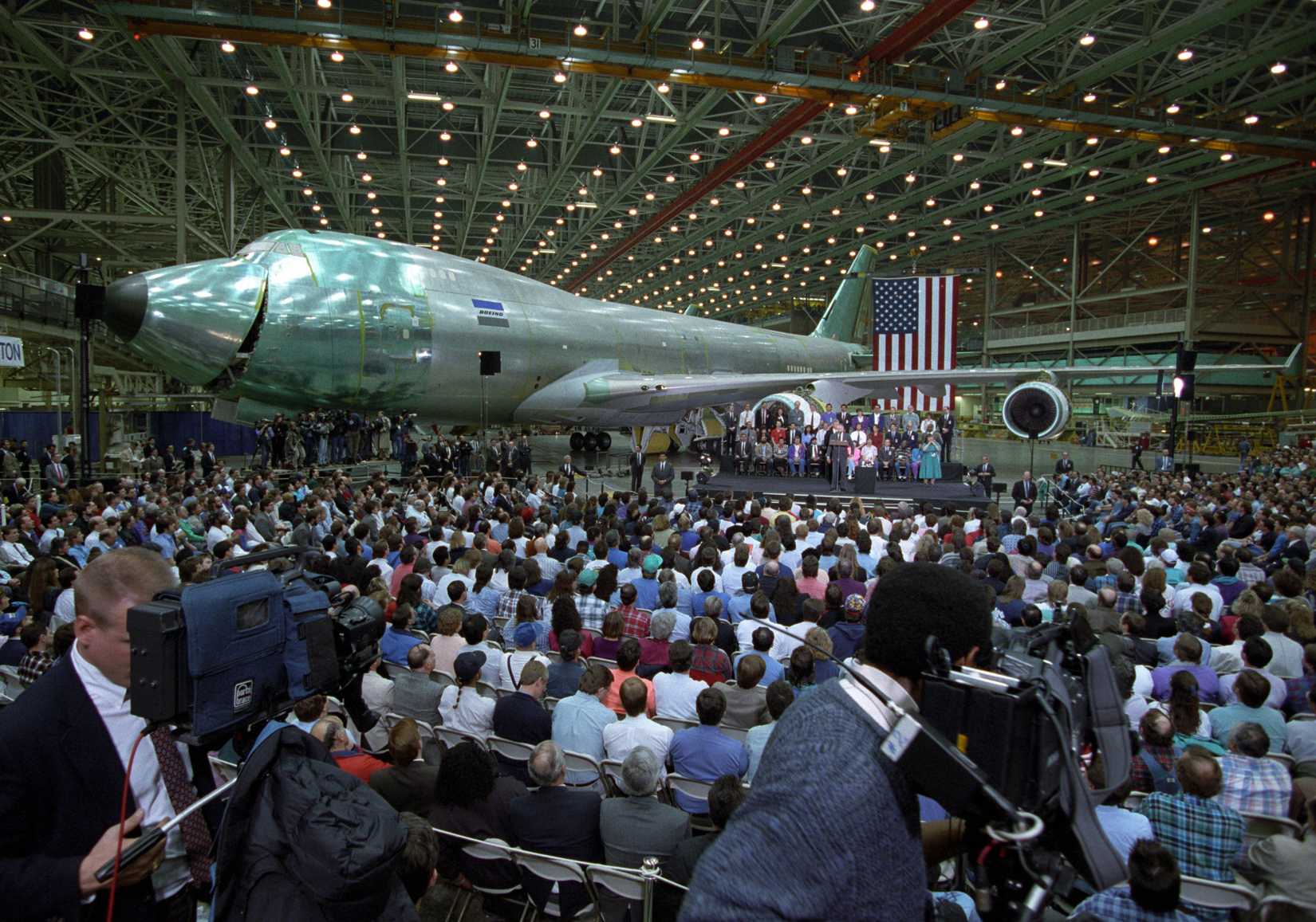 The Problems Boeing Ran Into When Producing The 747