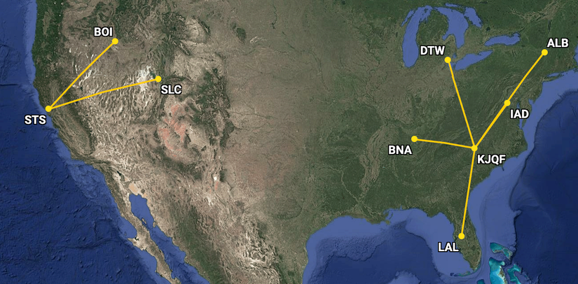 Avelo Airlines Cancels 7 Summer Routes After Taking ICE Deportation ...