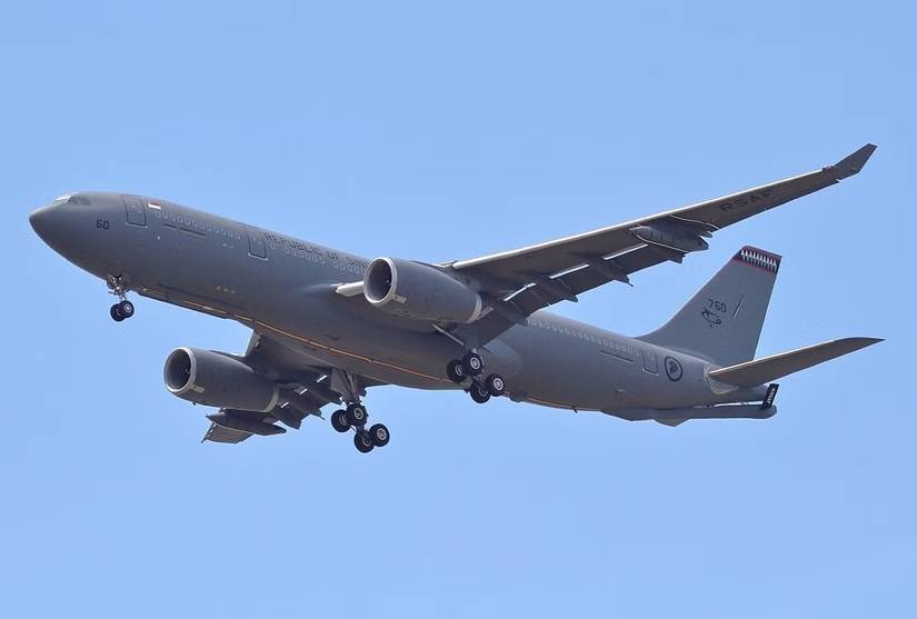 What Distinguishes The Airbus A330 MRTT From Other Tanker Aircraft?